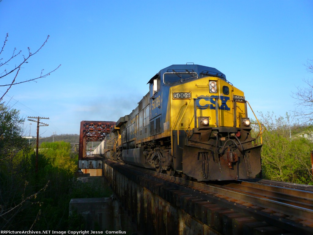 CSX 5009
